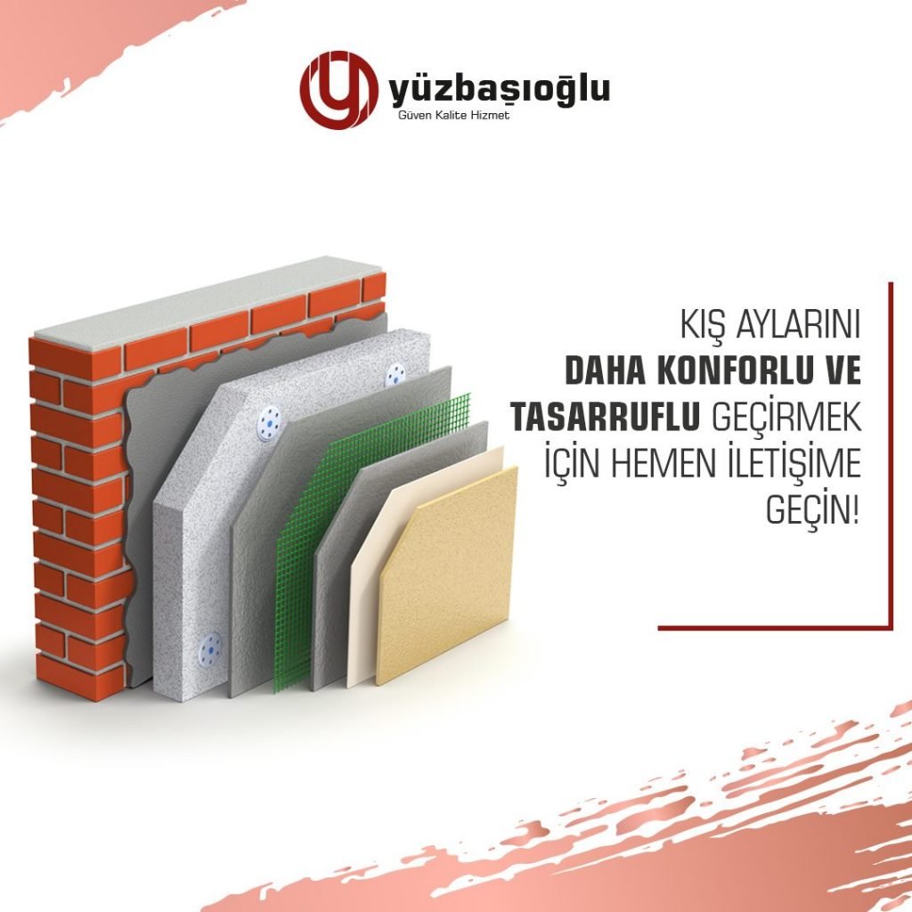 ankara-isi-yalitimi » Yüzbaşıoğlu Boya | Güven, Kalite, Hizmet, Boya ...